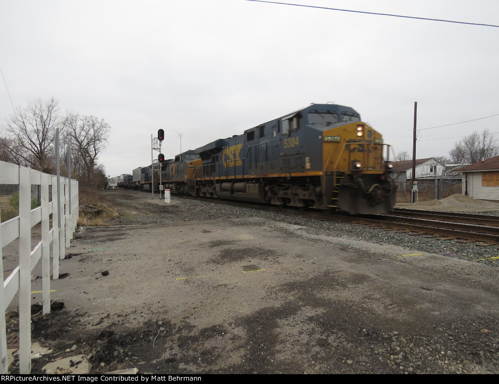 CSX 5384